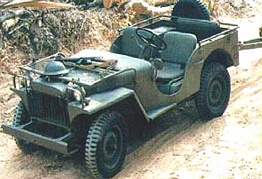 Die Entwicklung des Jeeps – Jeep Club Zentralschweiz